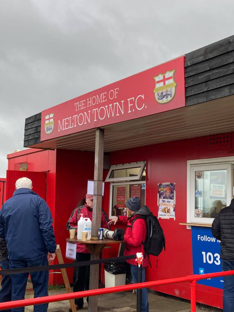 Melton Town – Melton Sports Village – Emma’s Ground Guide