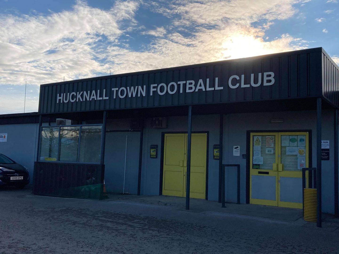 Hucknall Town – Watnall Road – Emma’s Ground Guide