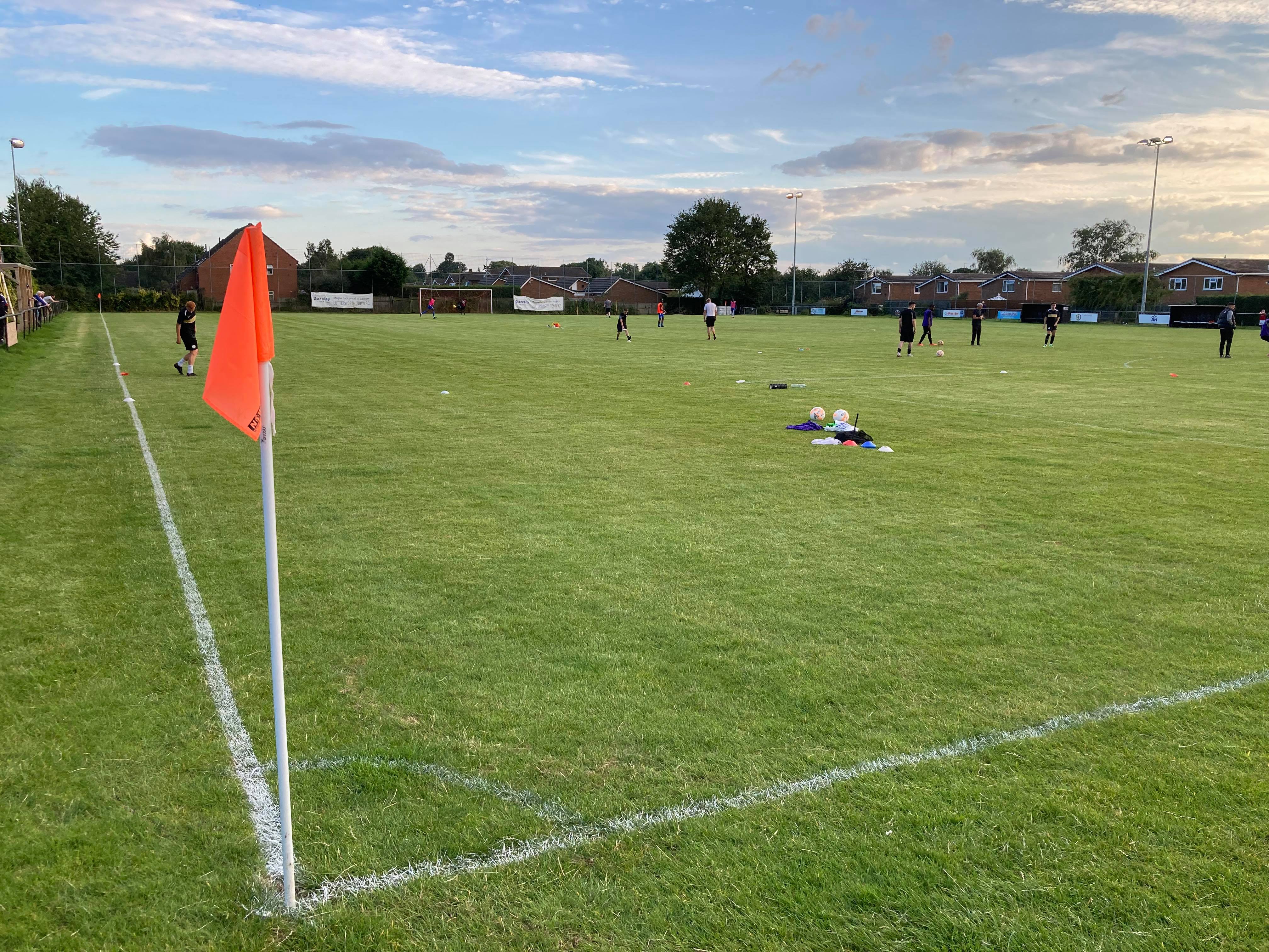 Lutterworth Town – Dunley Way – Emma’s Ground Guide