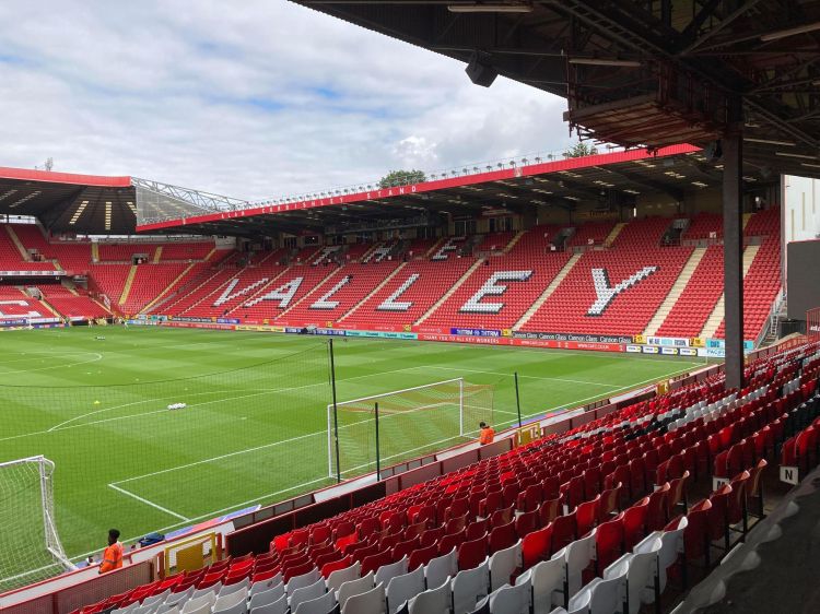 Charlton Athletic – The Valley – Emma’s Ground Guide