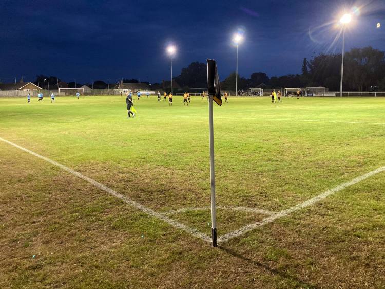 Collingham FC – Station Road – Emma’s Ground Guide