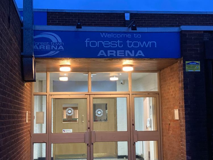 AFC Mansfield – Forest Town Arena – Emma’s Ground Guide