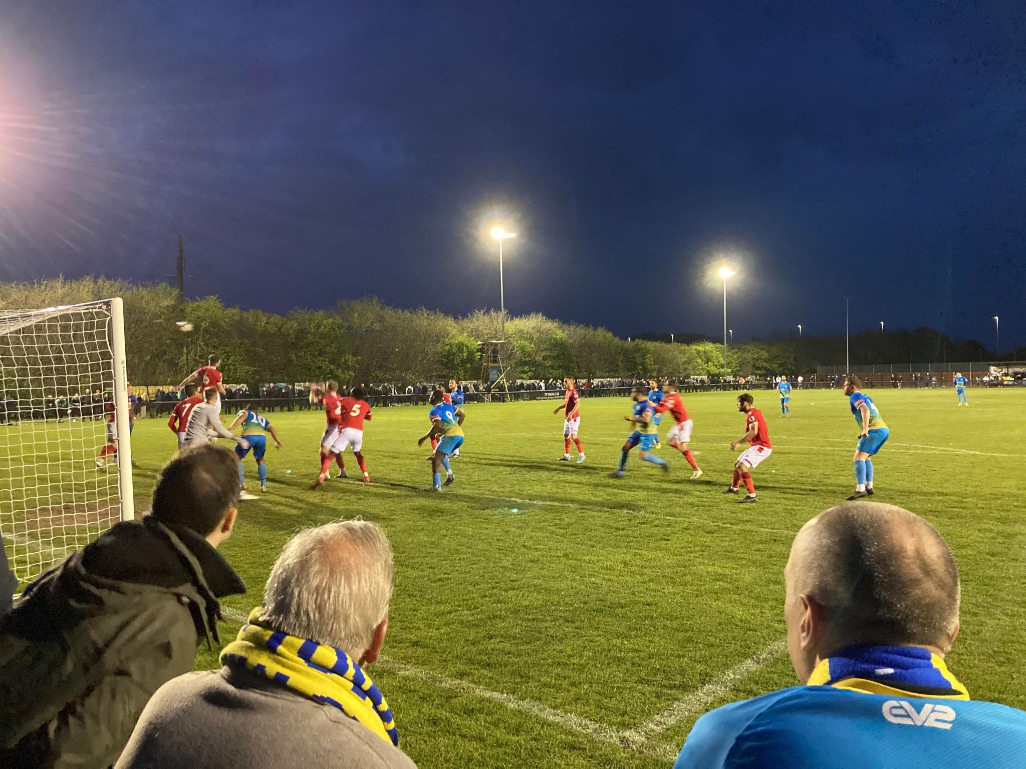 Carlton Town – Bill Stokeld Stadium – Emma’s Ground Guide