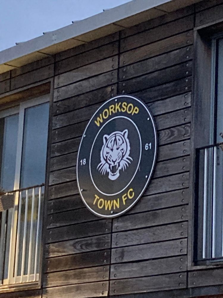 Worksop Town – Sandy Lane – Emma’s Ground Guide