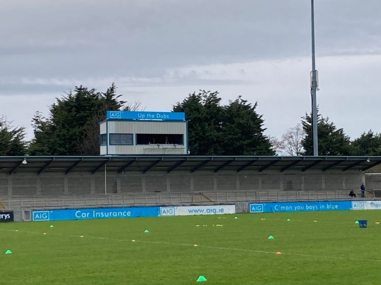 Dublin GAA – Parnell Park – Emma’s Ground Guide