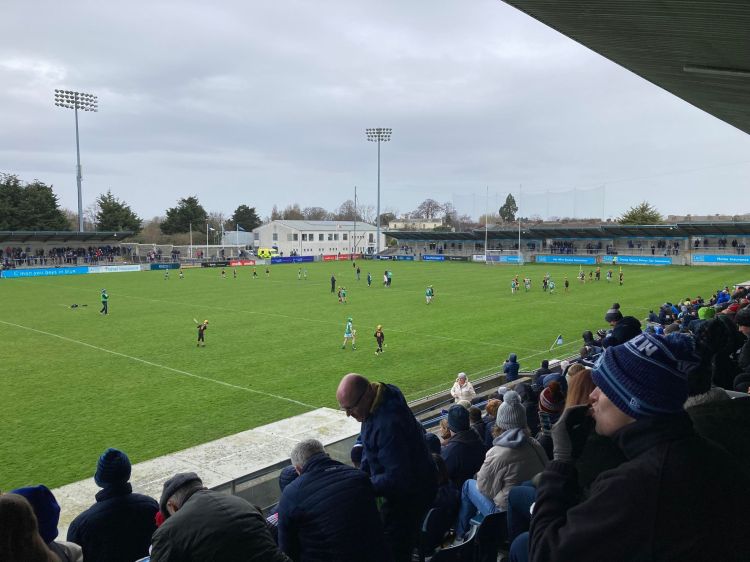Dublin GAA – Parnell Park – Emma’s Ground Guide