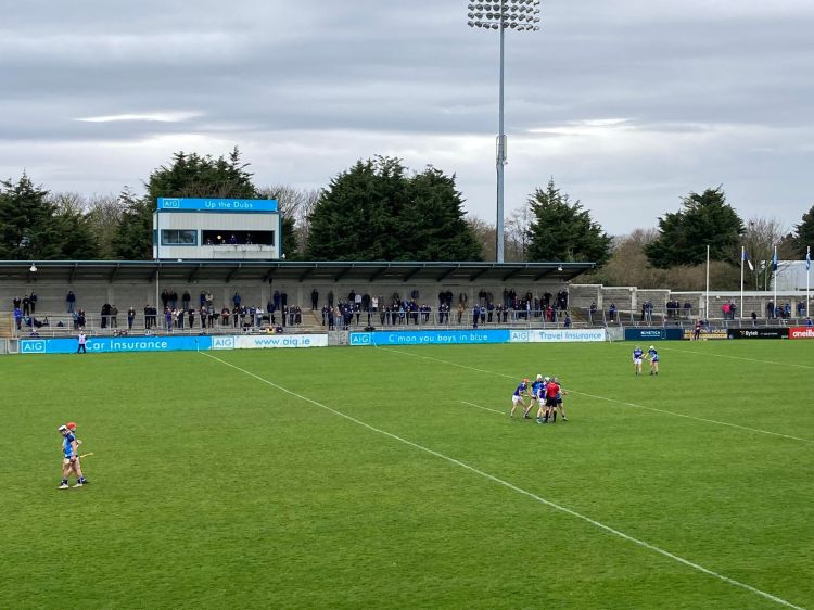 Dublin GAA – Parnell Park – Emma’s Ground Guide