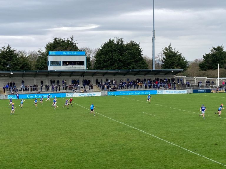 Dublin GAA – Parnell Park – Emma’s Ground Guide