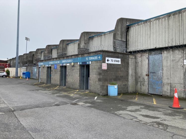 Dublin GAA – Parnell Park – Emma’s Ground Guide