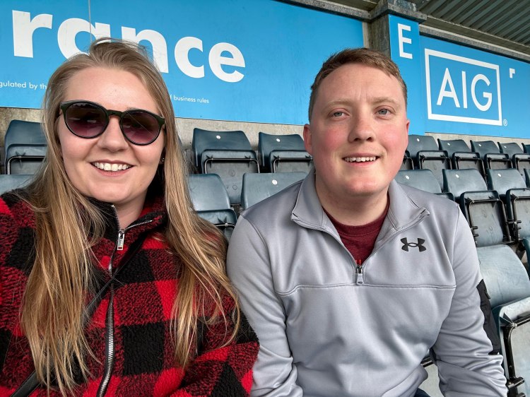 Dublin GAA – Parnell Park – Emma’s Ground Guide