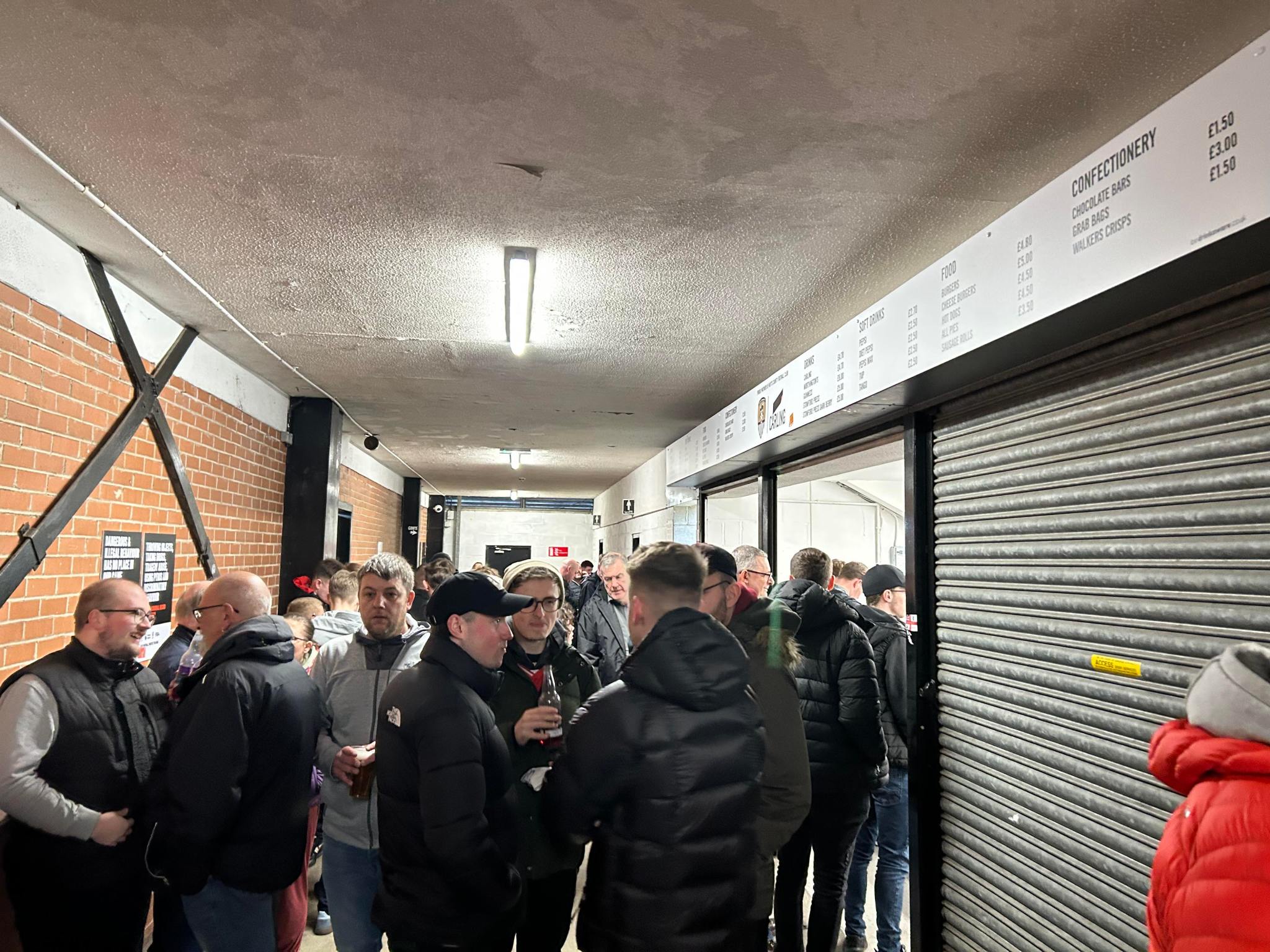 Notts County – Meadow Lane – Emma’s Ground Guide