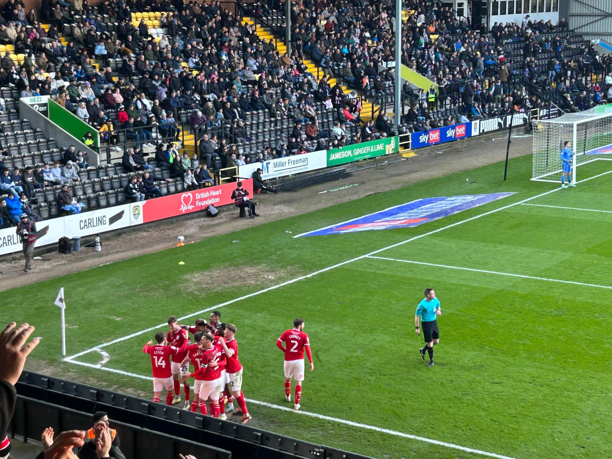 Notts County – Meadow Lane – Emma’s Ground Guide