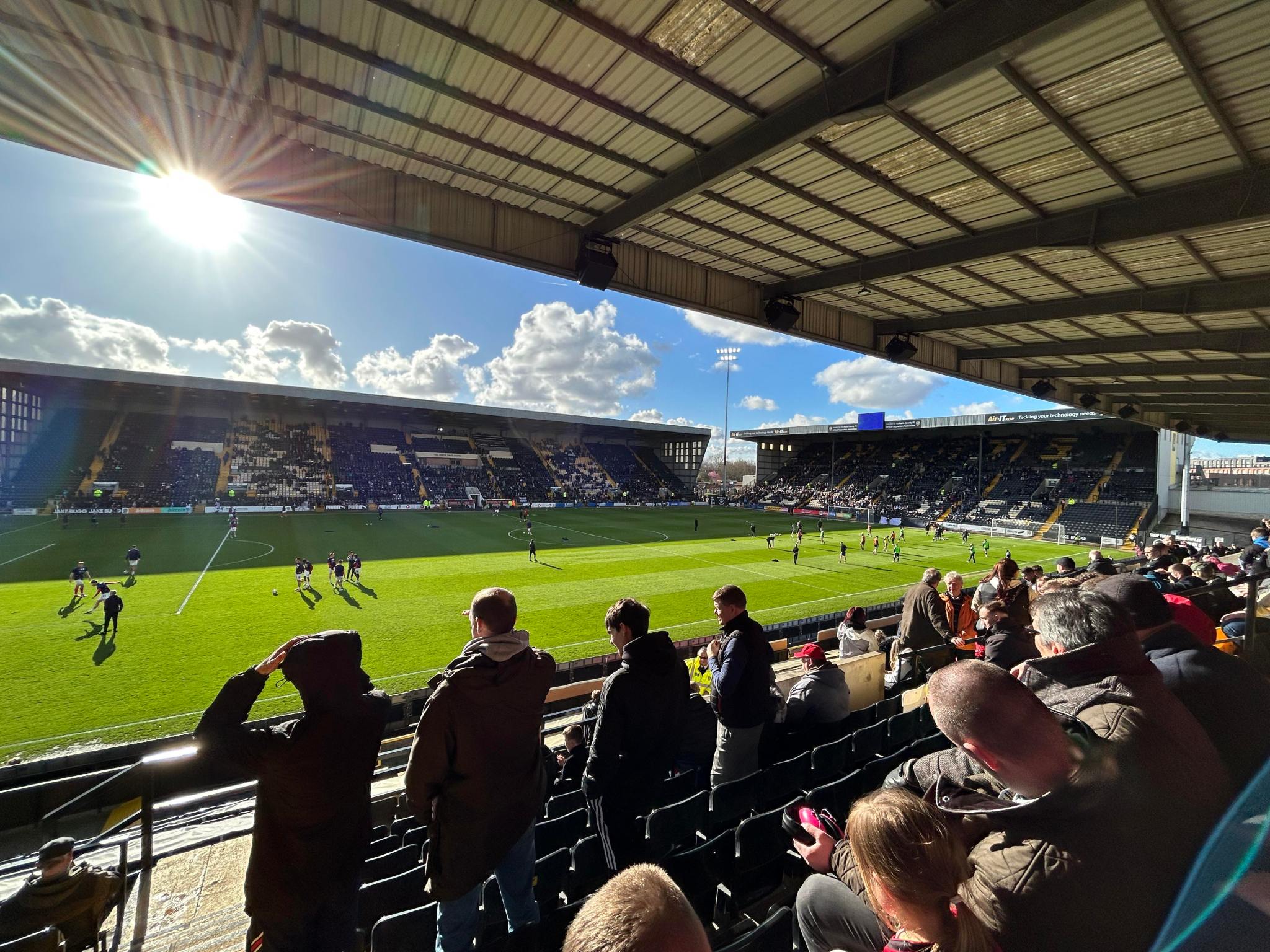 Notts County – Meadow Lane – Emma’s Ground Guide