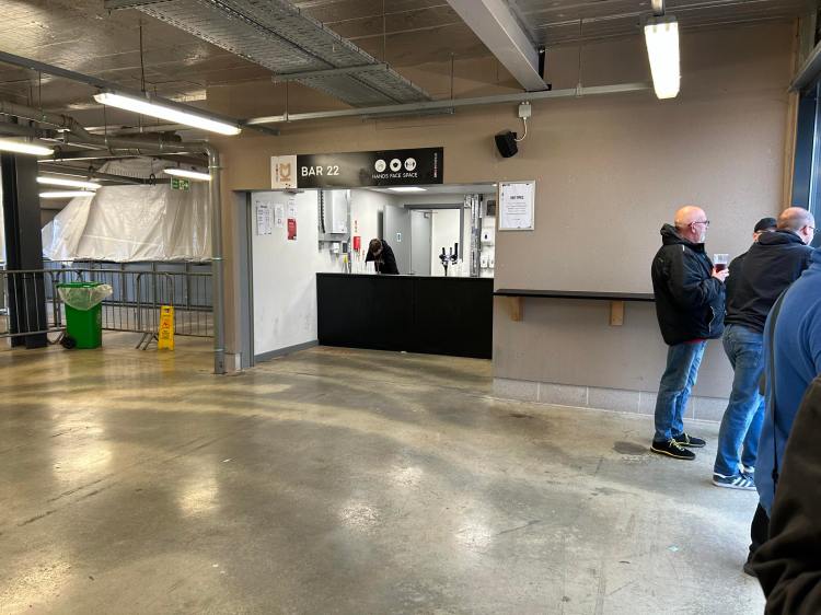 MK Dons – Stadium MK – Emma’s Ground Guide