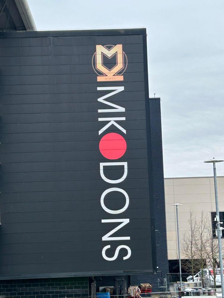 MK Dons – Stadium MK – Emma’s Ground Guide