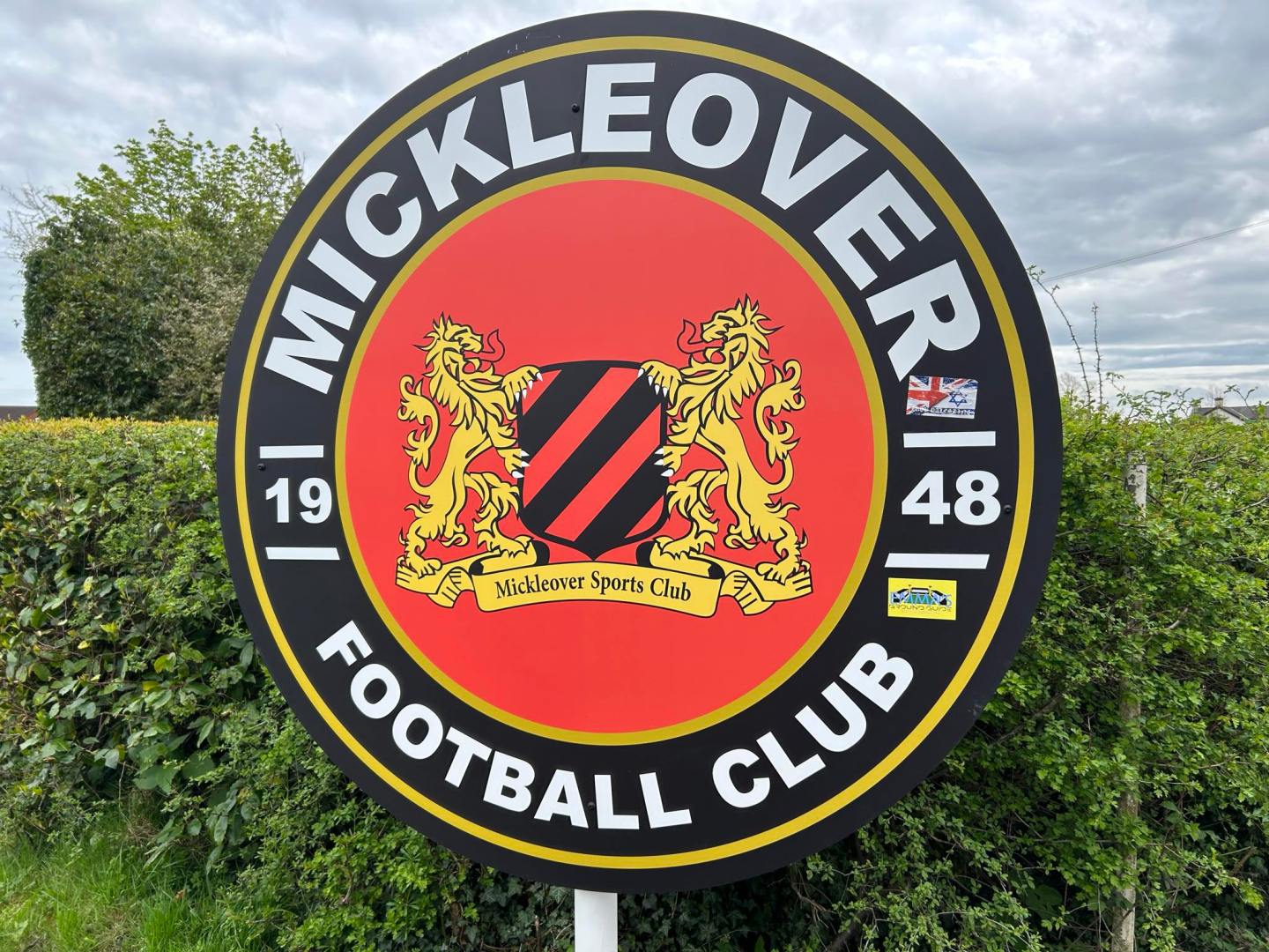 Mickleover FC – Don Amott Arena – Emma’s Ground Guide