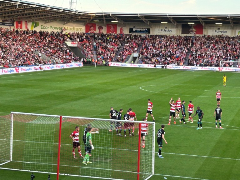 Doncaster Rovers – Eco-Power Stadium – Emma’s Ground Guide