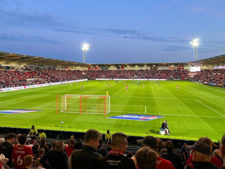 Doncaster Rovers – Eco-Power Stadium – Emma’s Ground Guide