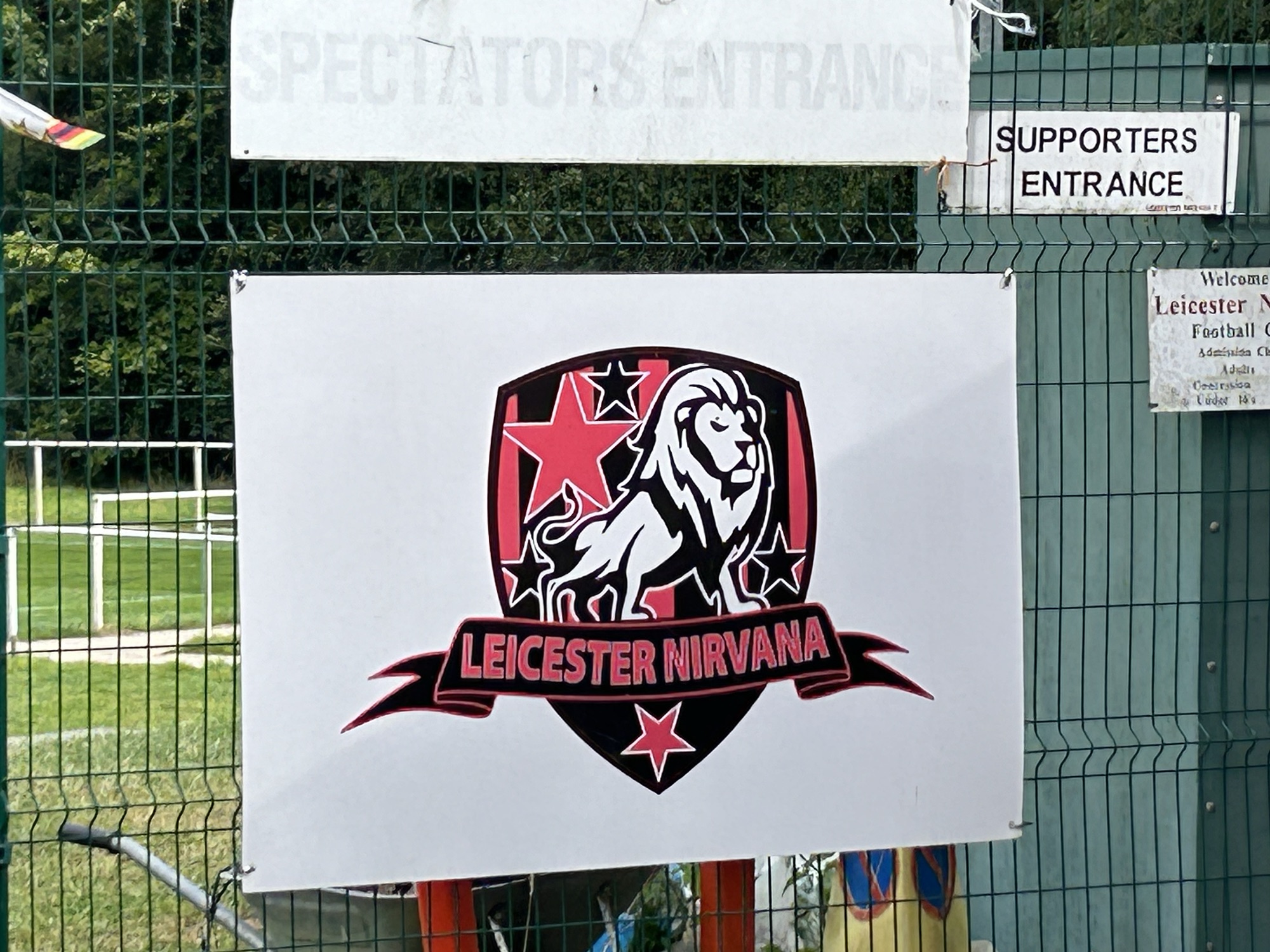 Leicester Nirvana – Hamilton Park – Emma’s Ground Guide