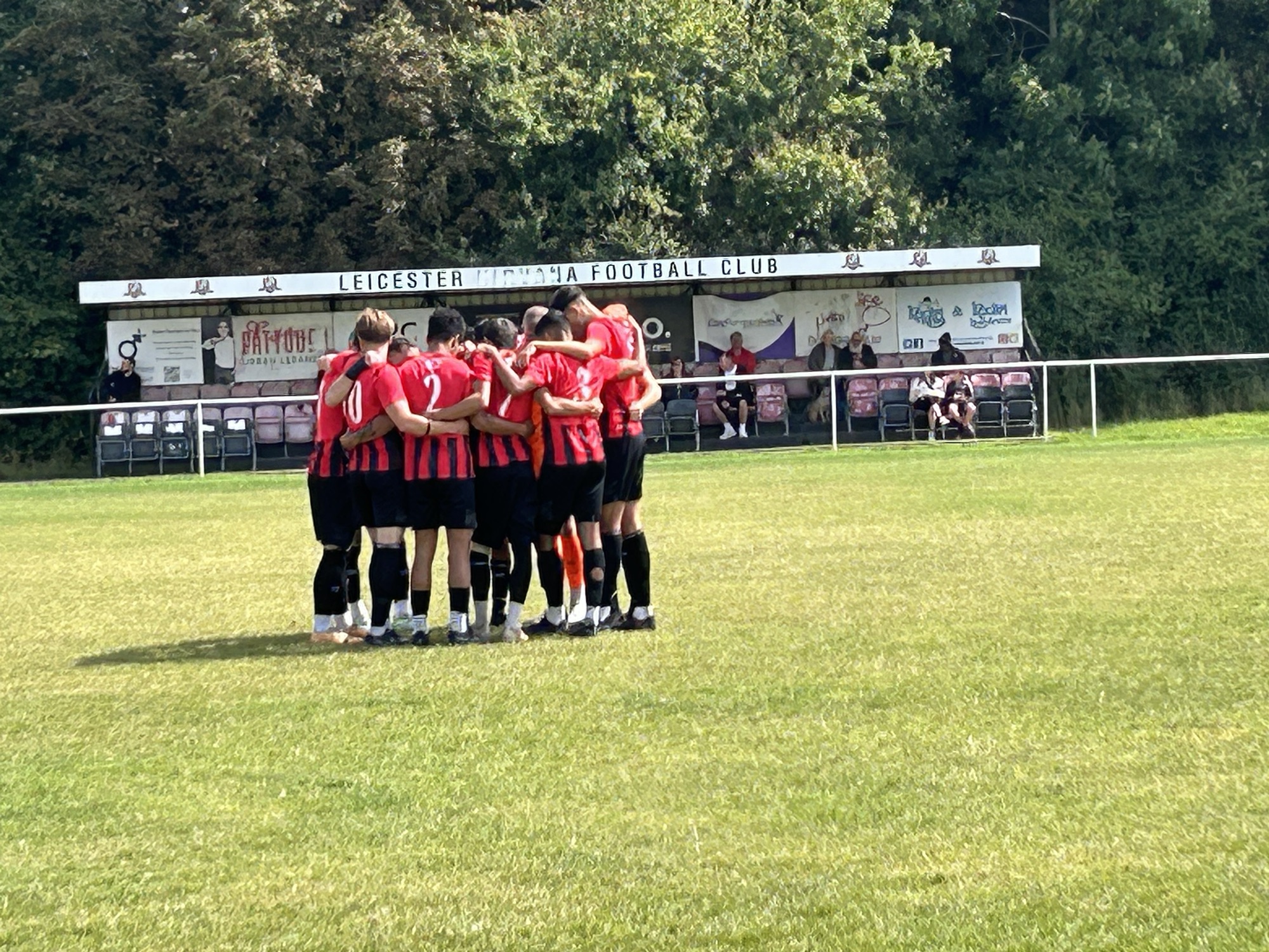 Leicester Nirvana – Hamilton Park – Emma’s Ground Guide