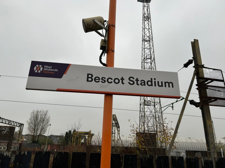 Walsall FC – Bescot Stadium – Emma’s Ground Guide
