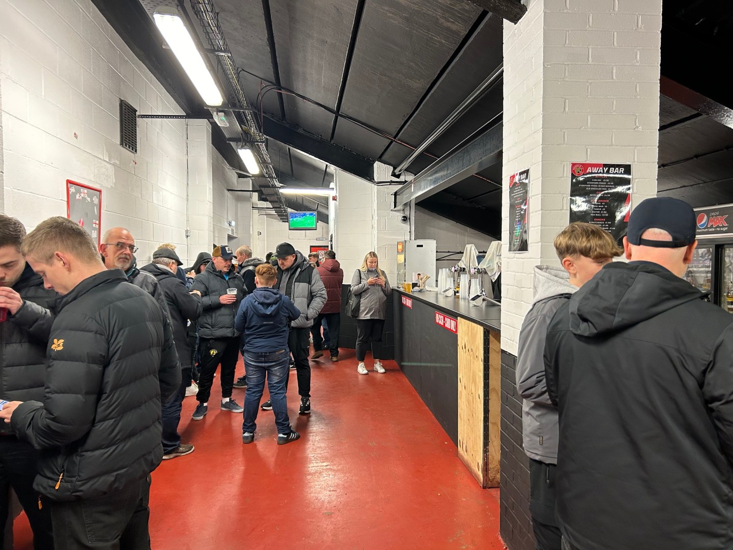 Walsall FC – Bescot Stadium – Emma’s Ground Guide