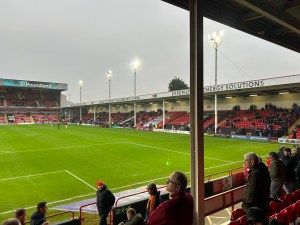 Walsall FC – Bescot Stadium – Emma’s Ground Guide