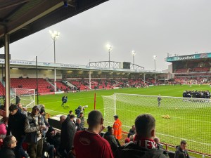Walsall FC – Bescot Stadium – Emma’s Ground Guide