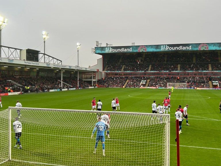 Walsall FC – Bescot Stadium – Emma’s Ground Guide