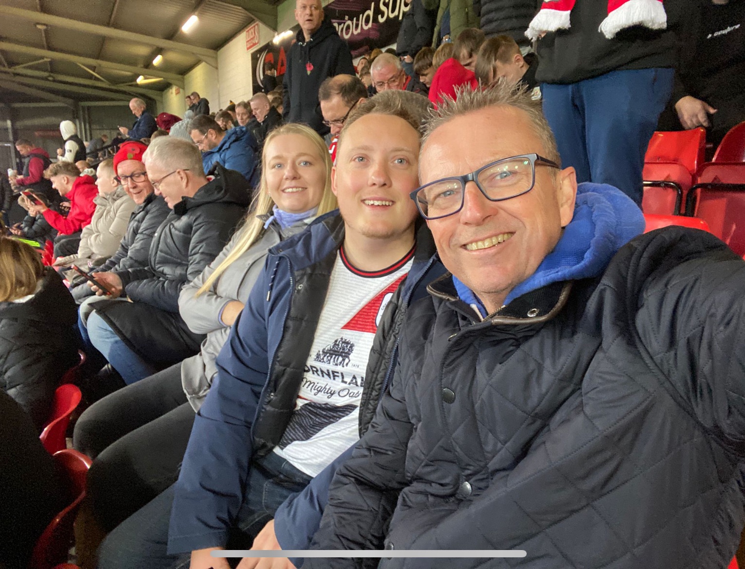 Walsall FC – Bescot Stadium – Emma’s Ground Guide