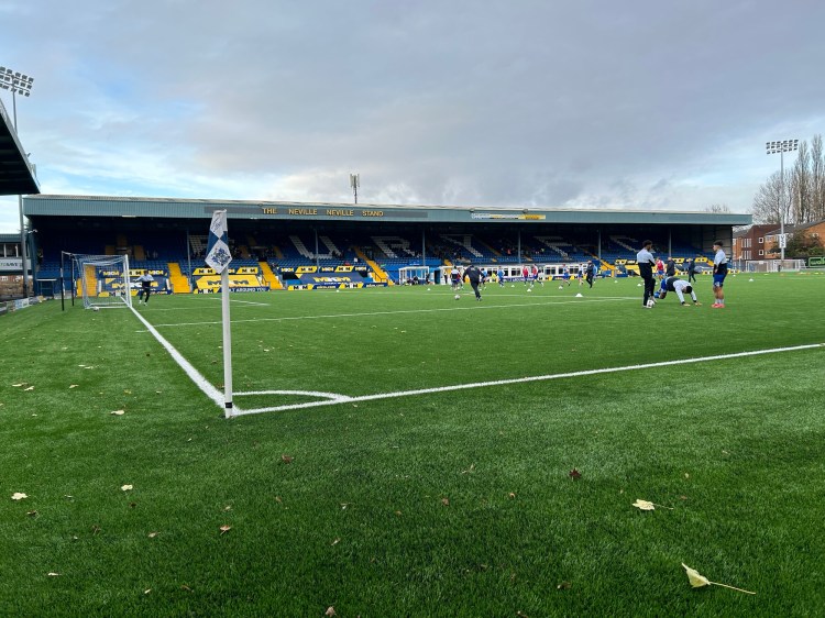 Bury FC – Gigg Lane – Emma’s Ground Guide