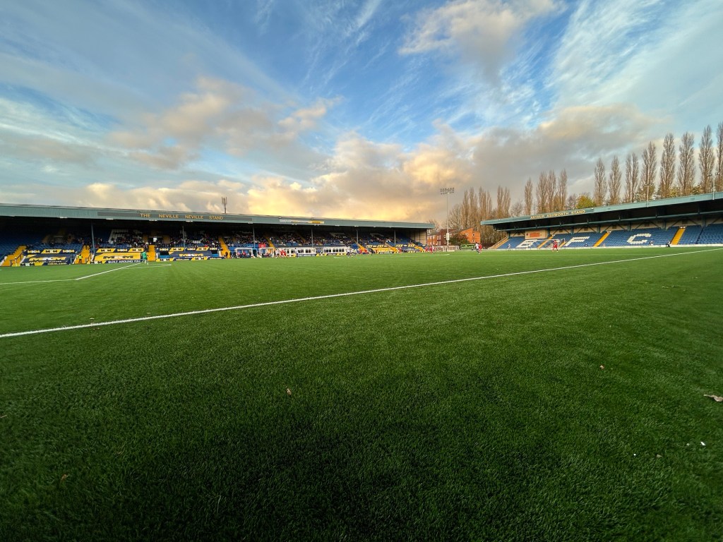 Bury FC – Gigg Lane – Emma’s Ground Guide
