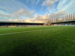 Bury FC – Gigg Lane – Emma’s Ground Guide