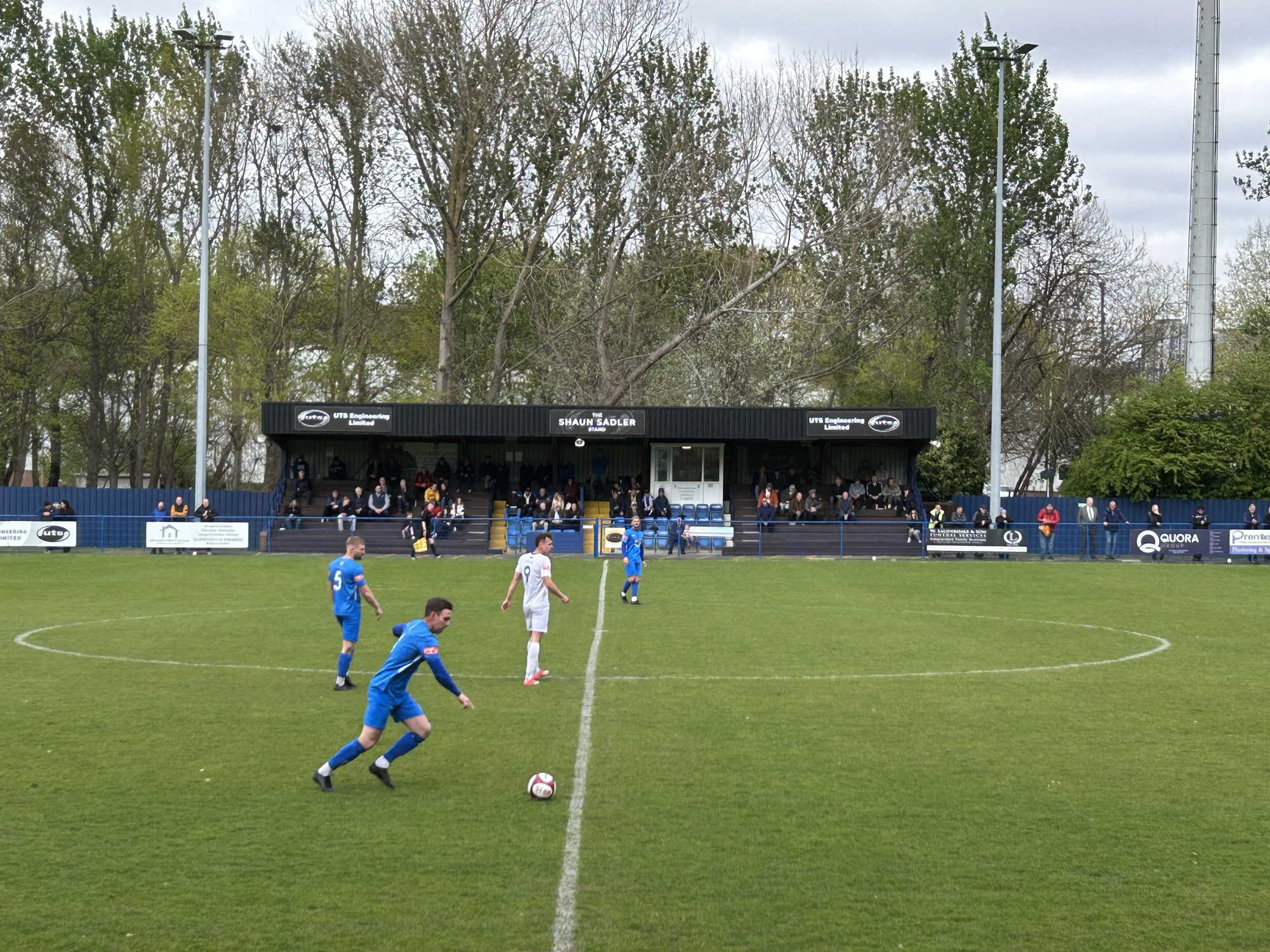 Dunston UTS – Wellington Road – Emma’s Ground Guide