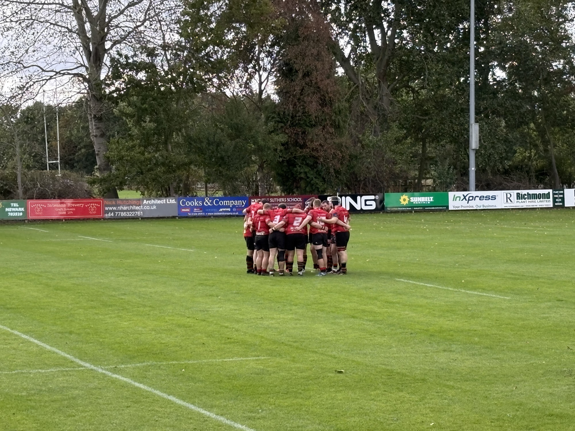 Newark Rugby Club – Kelham Road – Emma’s Ground Guide