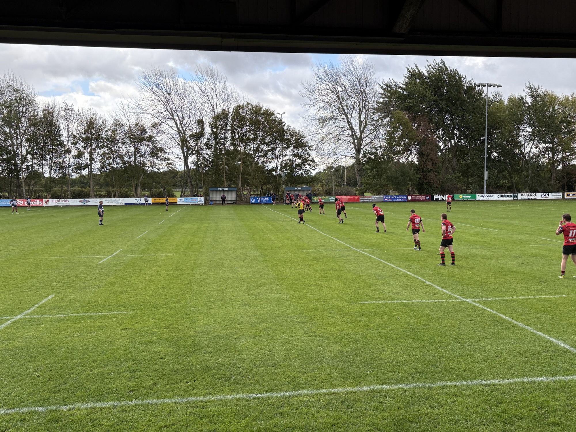 Newark Rugby Club – Kelham Road – Emma’s Ground Guide
