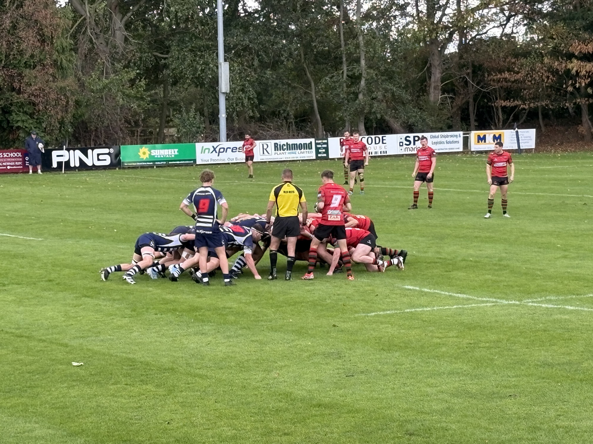 Newark Rugby Club – Kelham Road – Emma’s Ground Guide