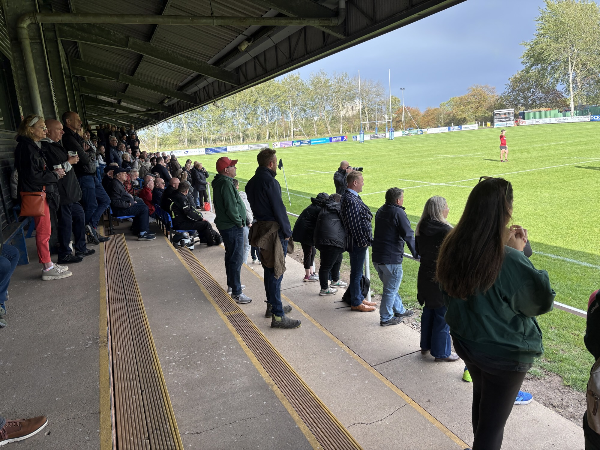 Newark Rugby Club – Kelham Road – Emma’s Ground Guide