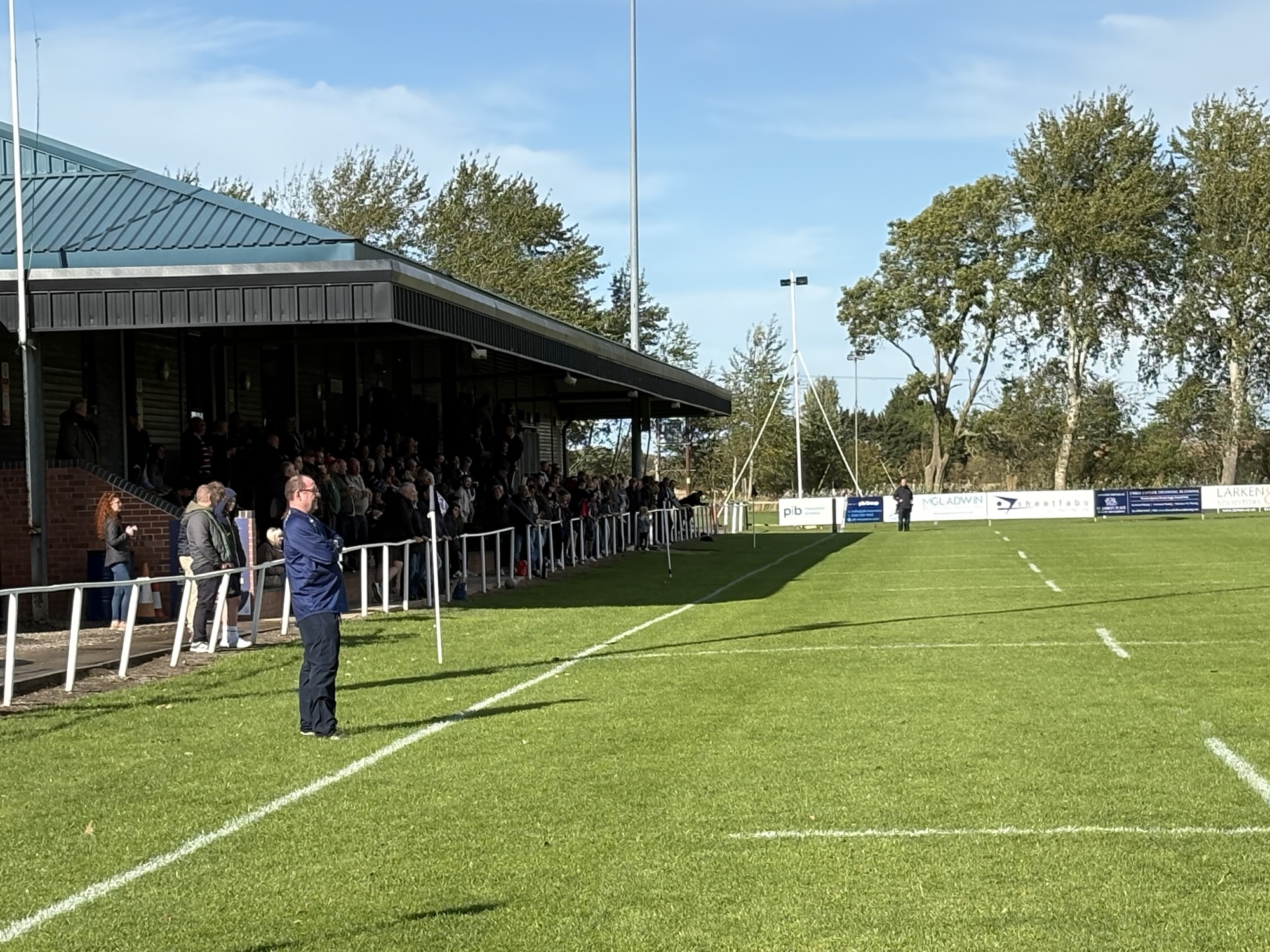 Newark Rugby Club – Kelham Road – Emma’s Ground Guide