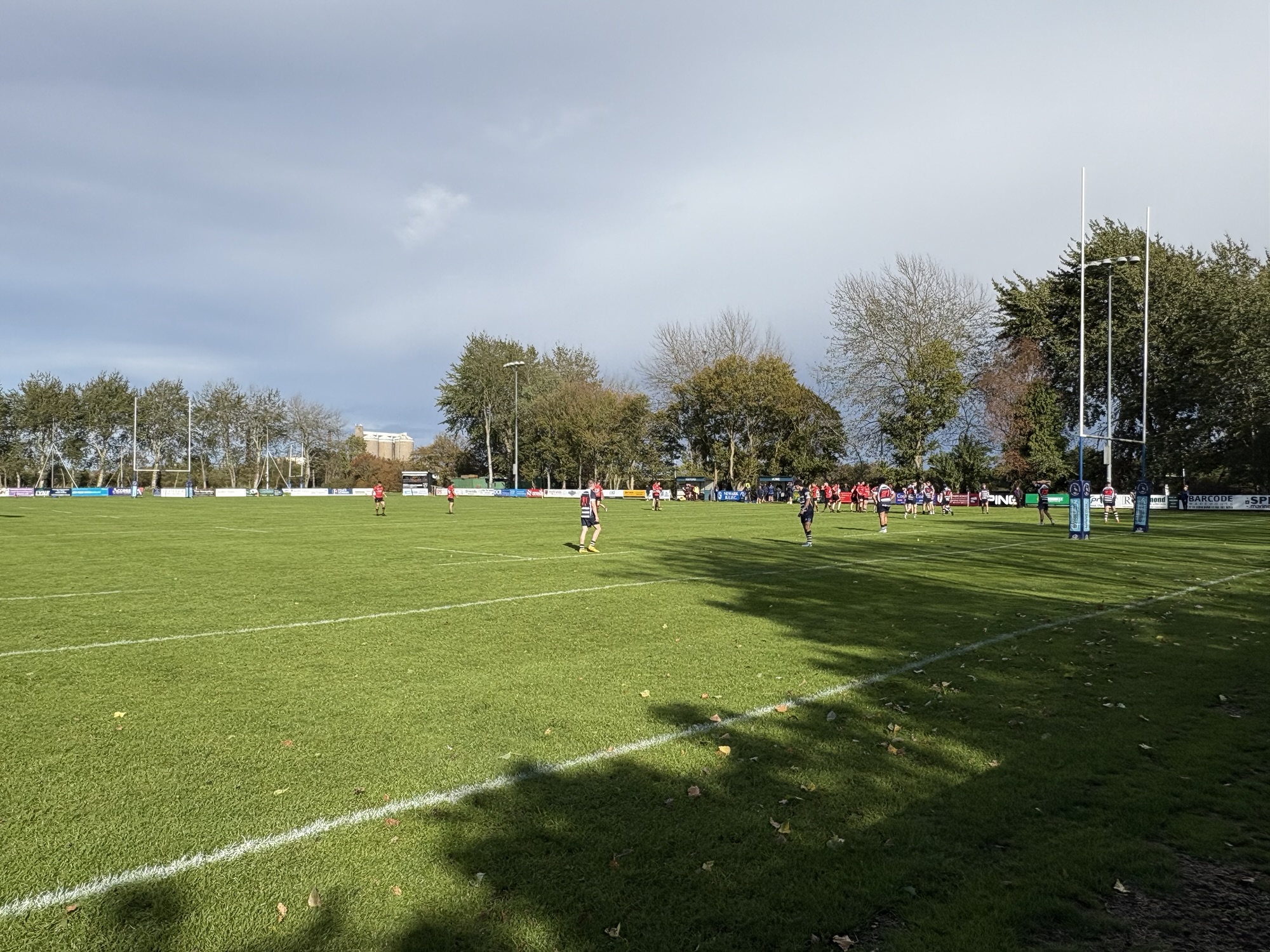 Newark Rugby Club – Kelham Road – Emma’s Ground Guide