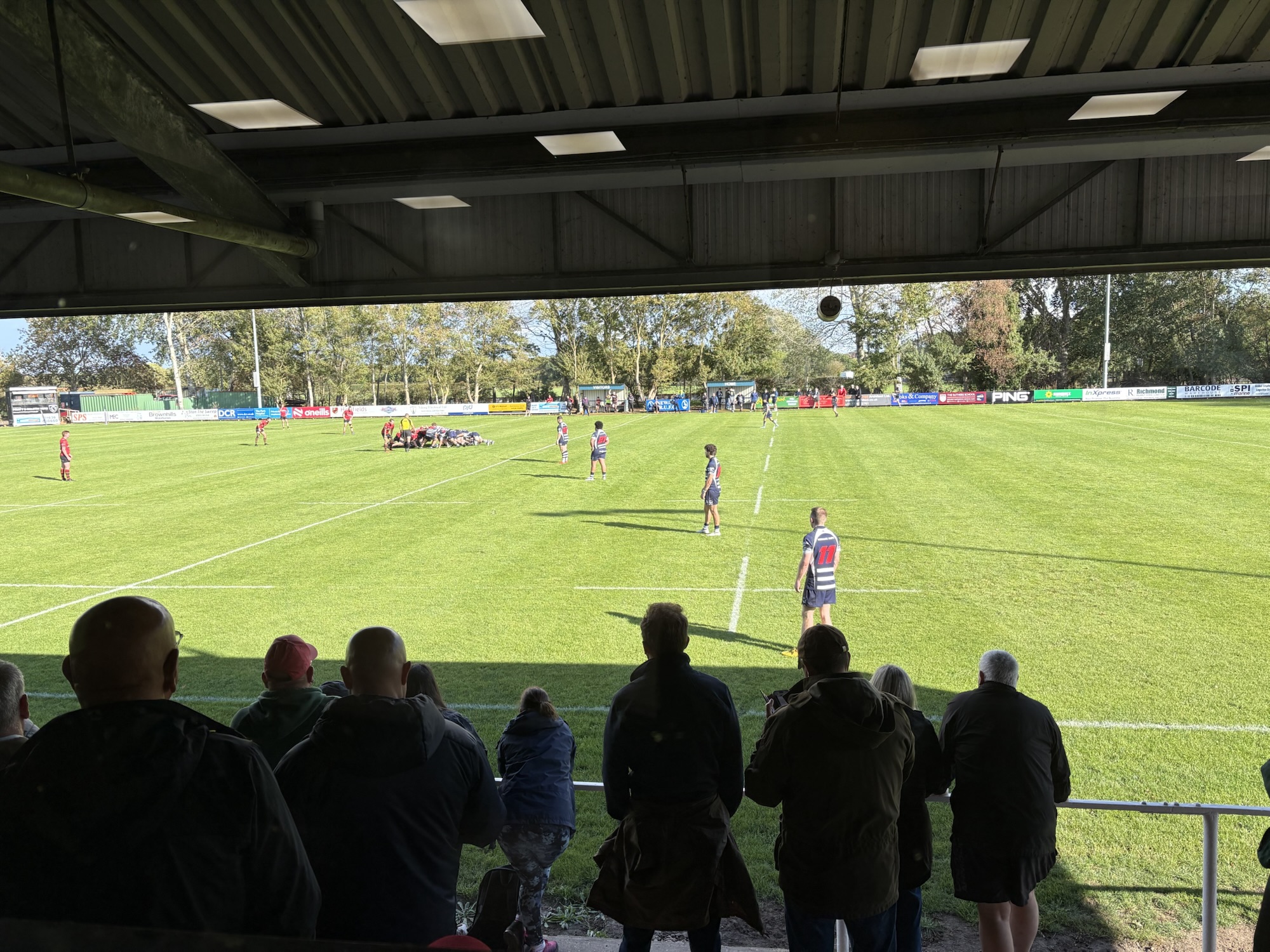 Newark Rugby Club – Kelham Road – Emma’s Ground Guide