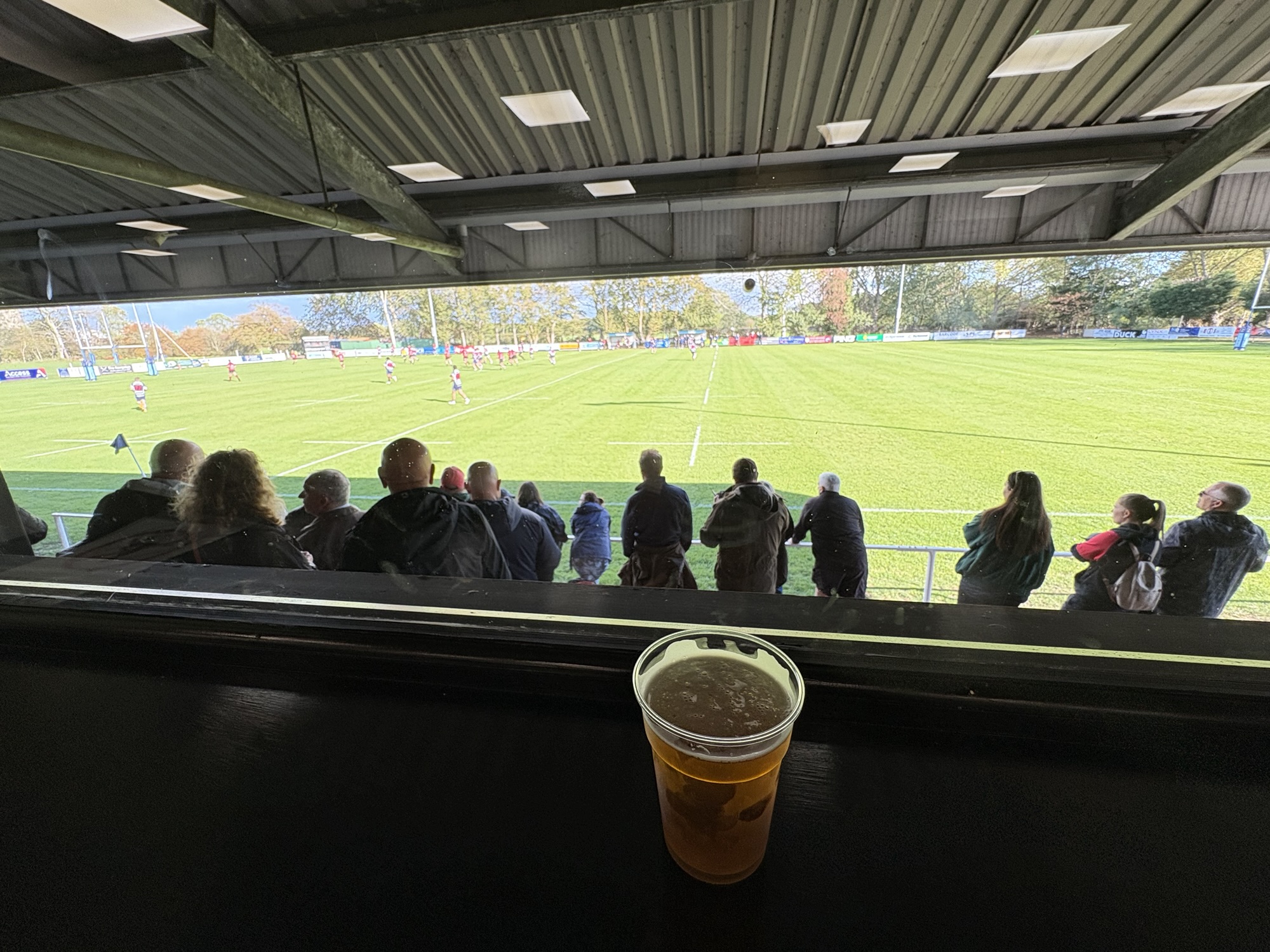 Newark Rugby Club – Kelham Road – Emma’s Ground Guide