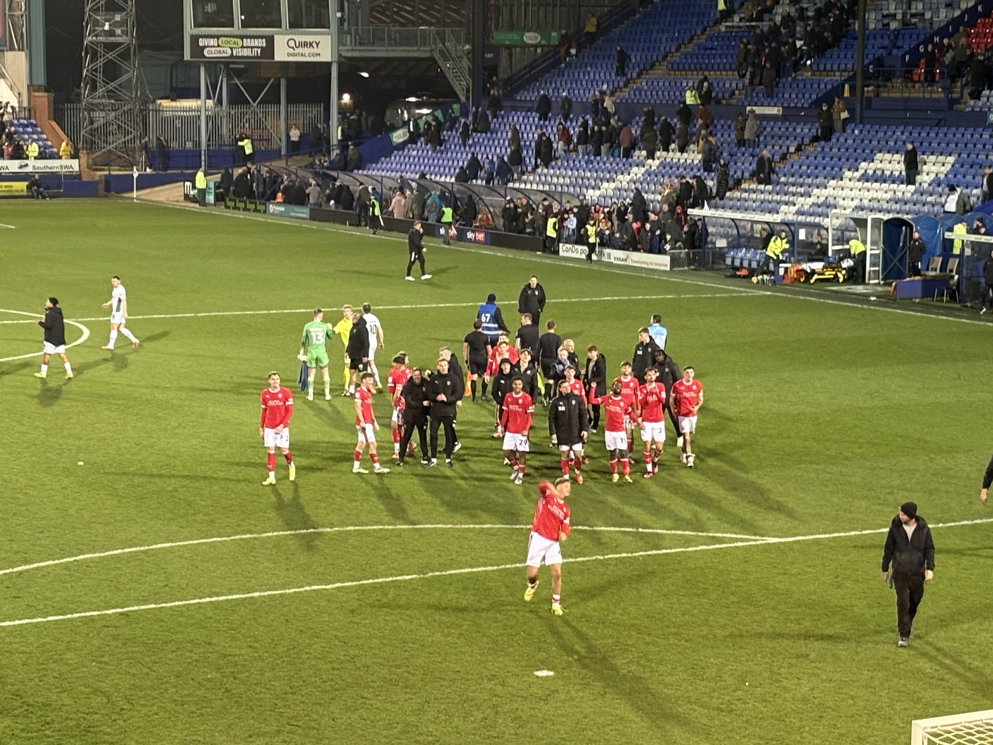 Tranmere Rovers – Prenton Park – Emma’s Ground Guide
