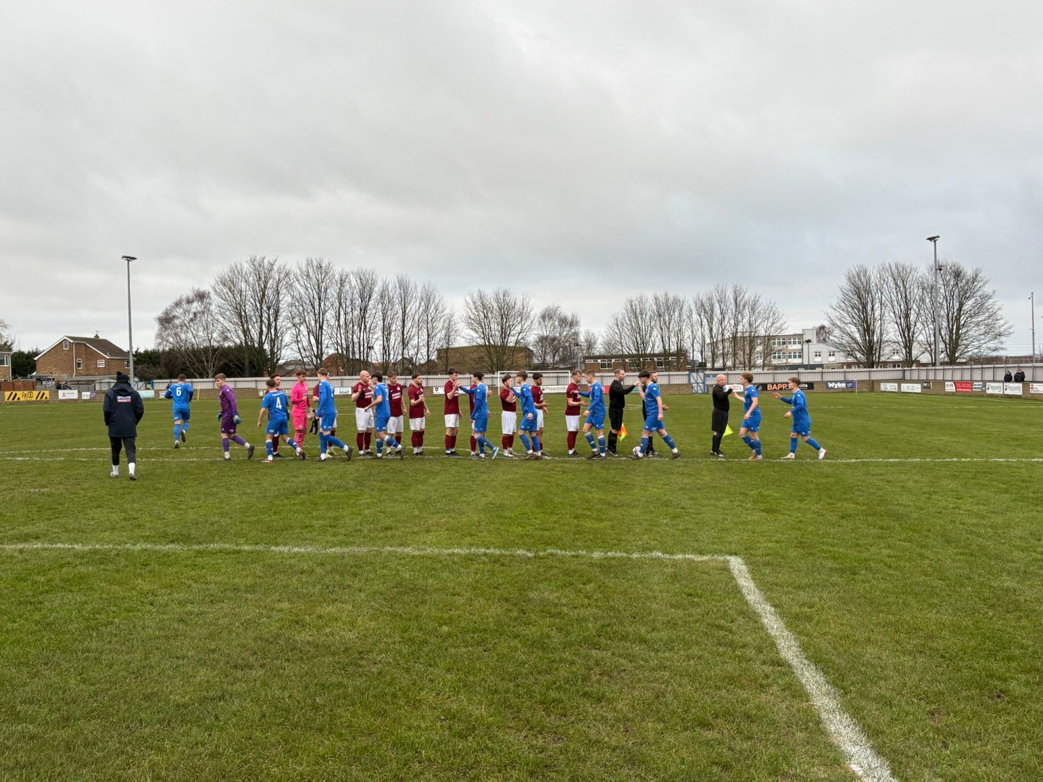 Winterton Rangers – West Street – Emma’s Ground Guide