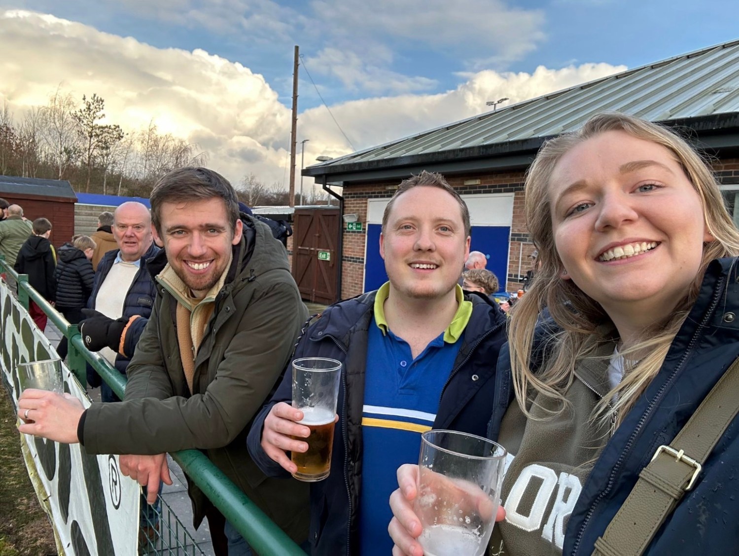 St Neots Town – Rowley Park – Emma’s Ground Guide